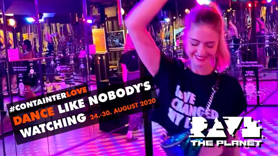 DANCE and WIN - Dance Like Nobody's Watching