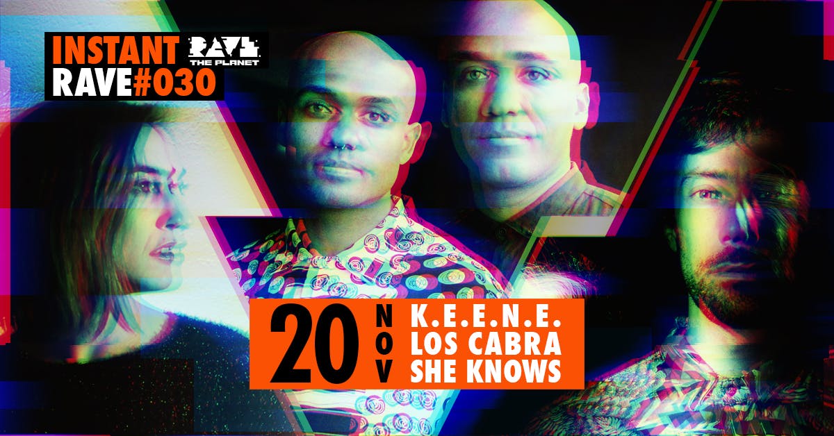 INSTANT RAVE #030 w/ Rural Records