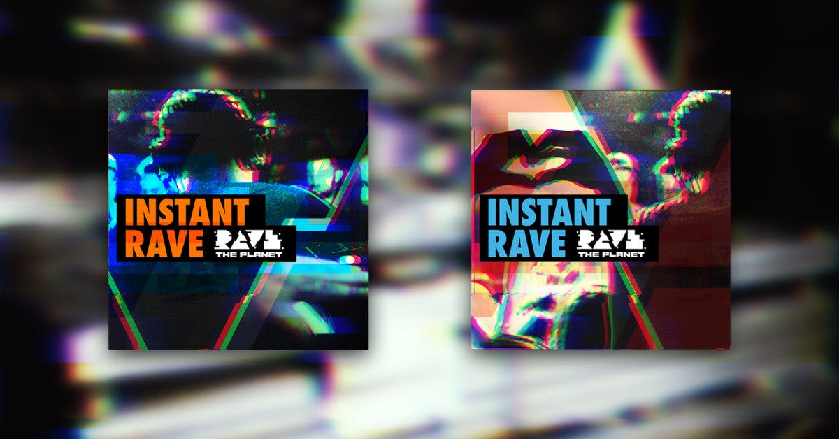 A Few Beats Of Hope - End Of The Livestreams "INSTANT RAVE"