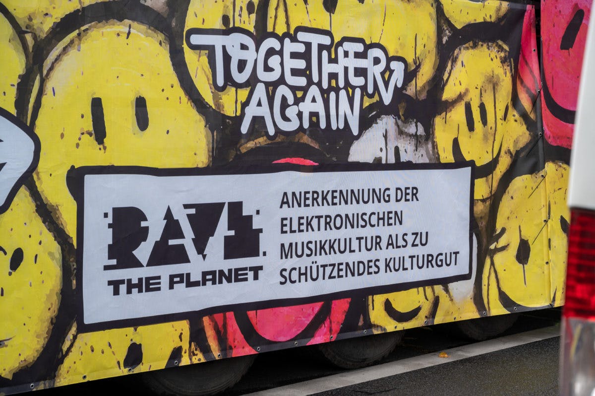 Call for applications: APPLY NOW for Rave The Planet Parade '23