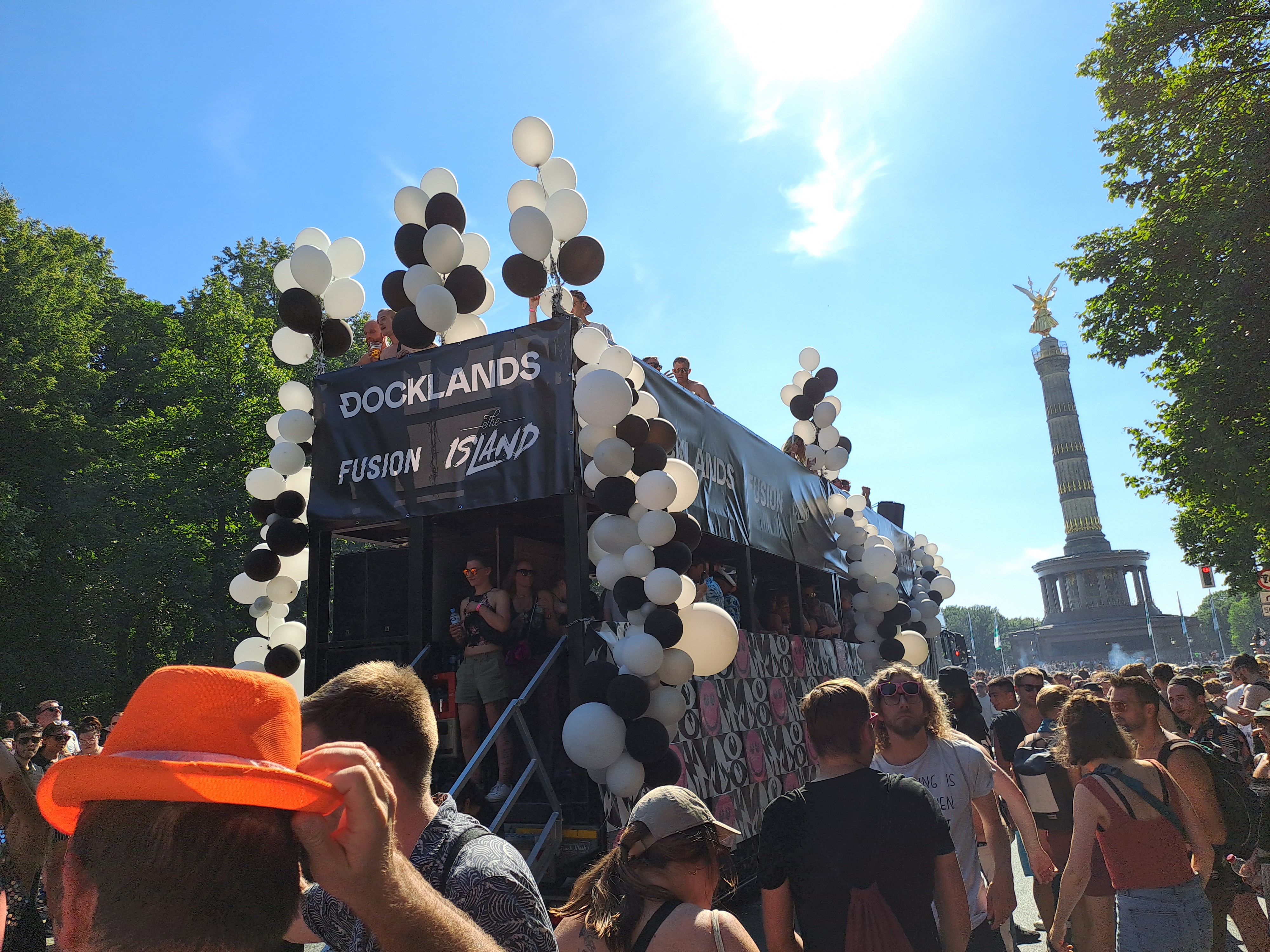 Photo Gallery 2023: Float Set-Up, Parade and Clean-Up Days