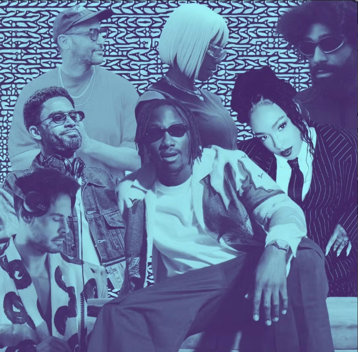 One Tribe - Rave The Planet