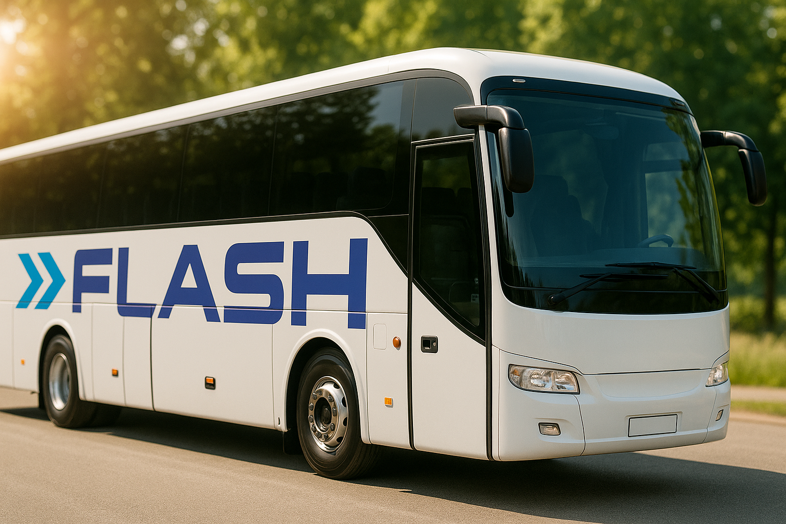 Busreise zur Rave The Planet Parade 2025 | Flashtimer Support